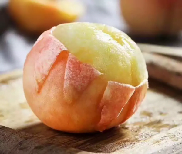 Yangshan Honey Peaches Come Now - Jasmine Mandarin